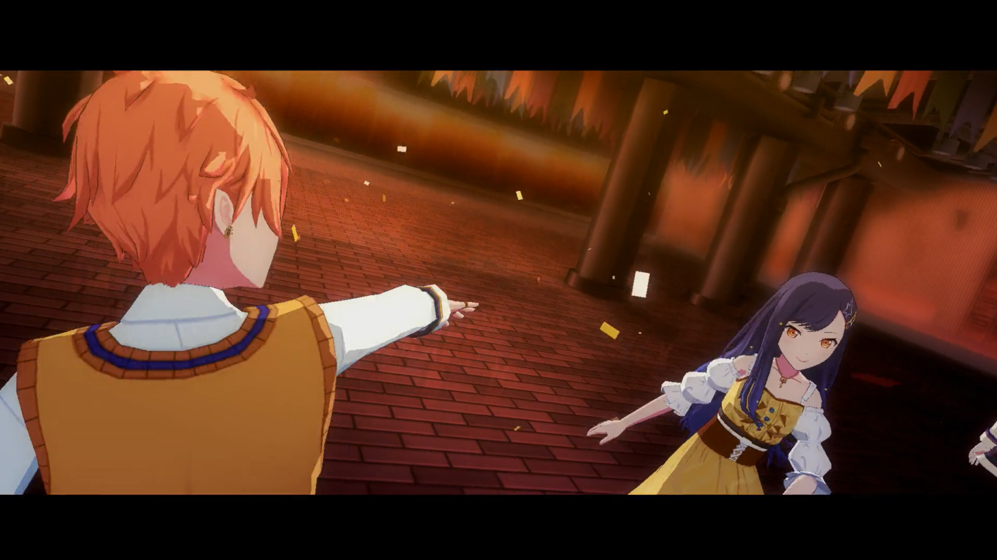 『プロジェクトセカイ カラフルステージ！ feat. 初音ミク』Vivid BAD SQUAD「街」3DMV制作舞台裏【演出&カメラワーク編】 | TOPICS | スカルプターズ・ラボ